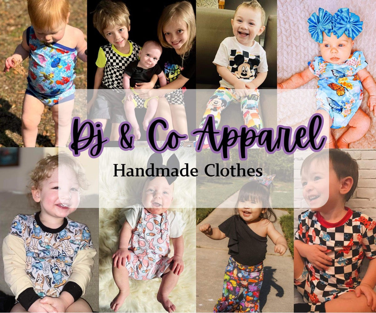 DJ & Co. Apparel – DJ and Co. Apparel